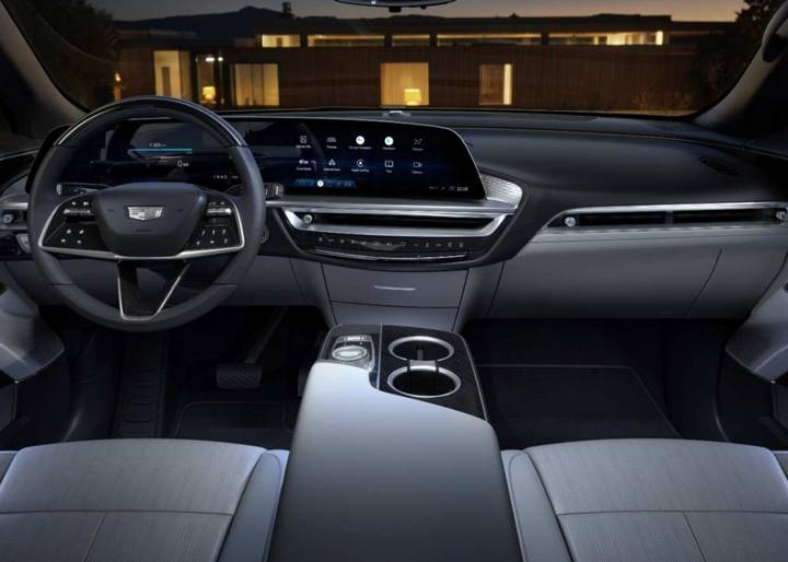 2026 Cadillac LYRIQ Lease Deals & Specials - TrueCar