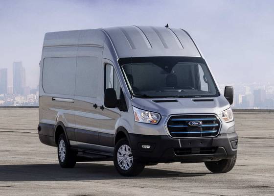 2023 Ford E-Transit Cargo Van Lease Deals & Specials - TrueCar