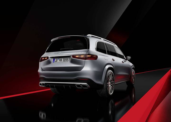 2026 Mercedes-Benz GLS Lease Deals & Specials - TrueCar