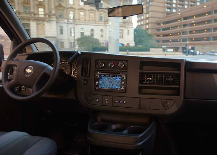 2024 Chevrolet Express Passenger Review | Pricing, Trims & Photos - TrueCar