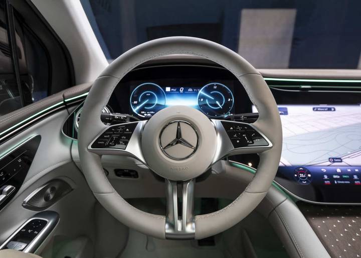 2026 Mercedes-Benz EQE SUV Review | Pricing, Trims & Photos - TrueCar