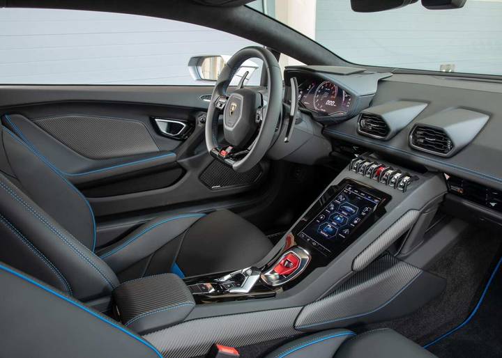 2024 Lamborghini Huracan Review | Pricing, Trims & Photos - TrueCar