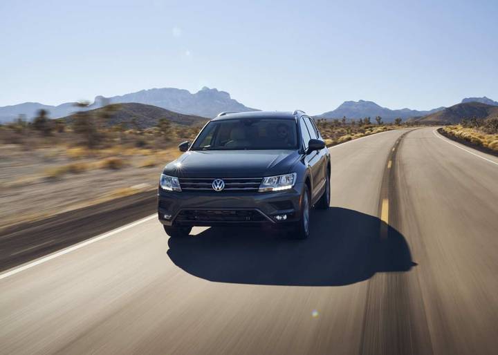 2021 Volkswagen Tiguan Review | Pricing, Trims & Photos - TrueCar