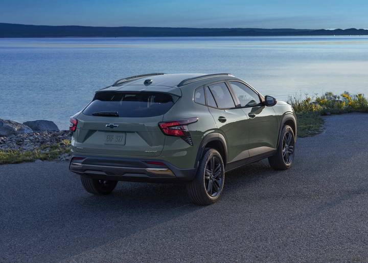 2025 Chevrolet Trax Lease Deals & Specials - TrueCar