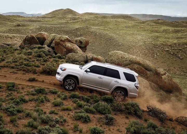 2020 Toyota 4Runner Review | Pricing, Trims & Photos - TrueCar