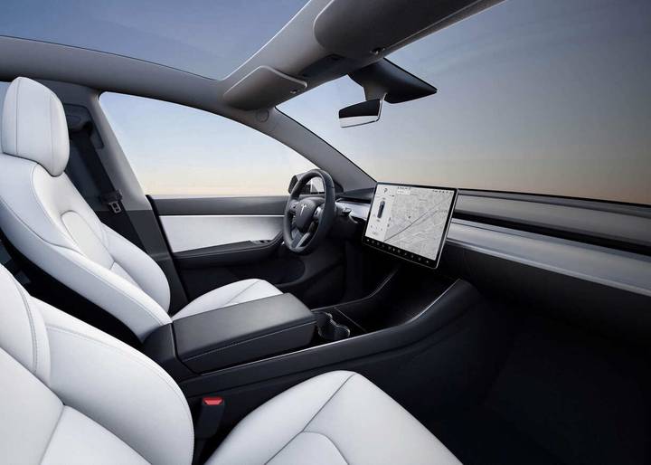 2021 Tesla Model Y Review | Pricing, Trims & Photos - TrueCar