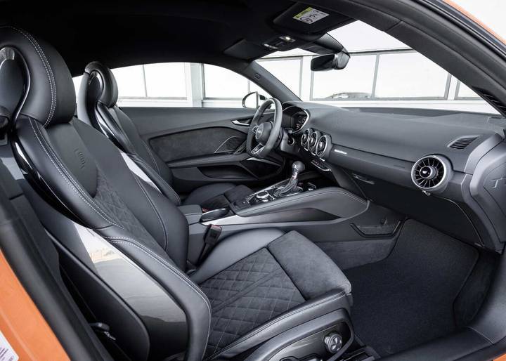 2023 Audi TTS Review | Pricing, Trims & Photos - TrueCar