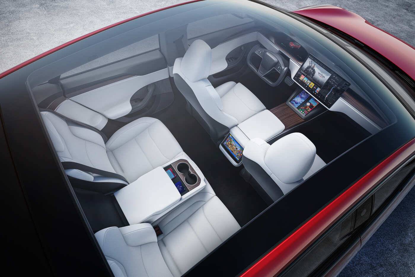 2024 Tesla Model S Review Pricing Trims Photos TrueCar
