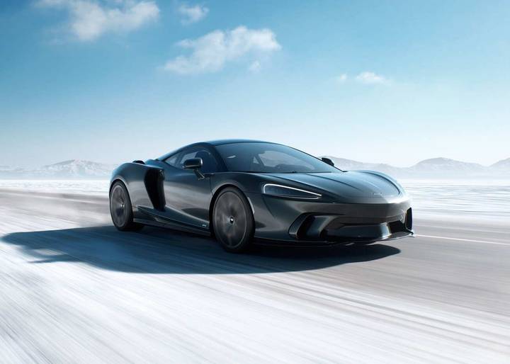 2025 McLaren GTS Review | Pricing, Trims & Photos - TrueCar