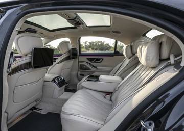 2024 Mercedes-Benz S-Class Review | Pricing, Trims & Photos - TrueCar