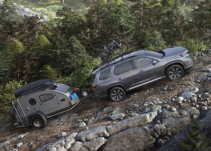 2024 Honda Pilot Review | Pricing, Trims & Photos - TrueCar