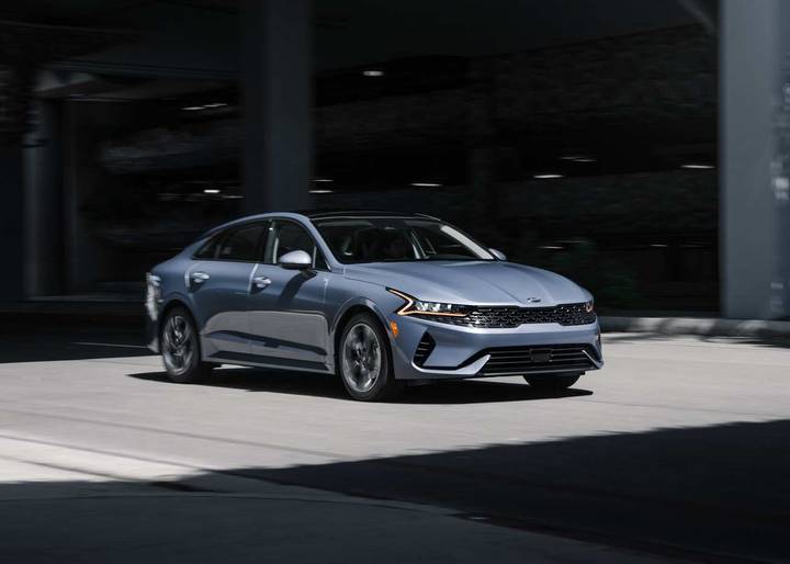 Conquer The Road Unlocking The Ultimate Kia K5 Lease Deal