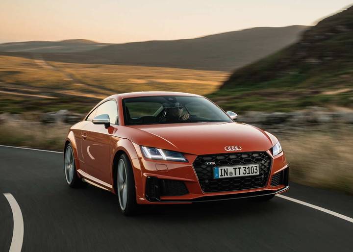 2023 Audi TTS Review | Pricing, Trims & Photos - TrueCar