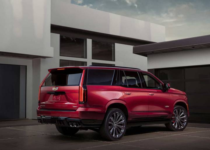 2026 Cadillac Escalade-V Lease Deals & Specials - TrueCar