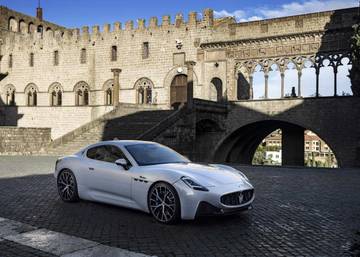 2026 Maserati GranTurismo Review | Pricing, Trims & Photos - TrueCar