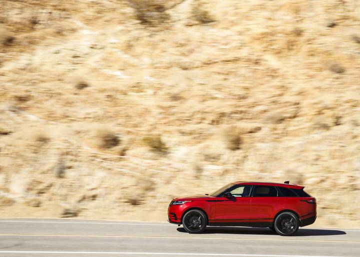 2023 Land Rover Range Rover Velar Lease Deals & Specials - TrueCar