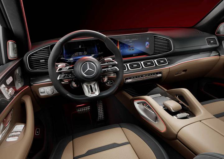 2026 Mercedes-Benz GLS Lease Deals & Specials - TrueCar
