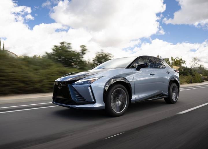 2025 Lexus RZ Lease Deals & Specials - TrueCar