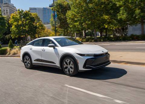 2026 Toyota Crown Lease Deals & Specials - TrueCar