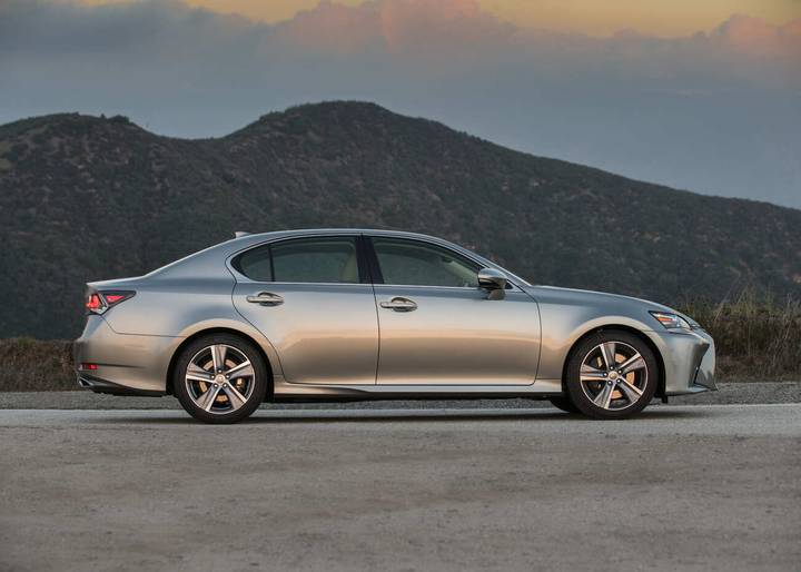2020 Lexus GS Review | Pricing, Trims & Photos - TrueCar