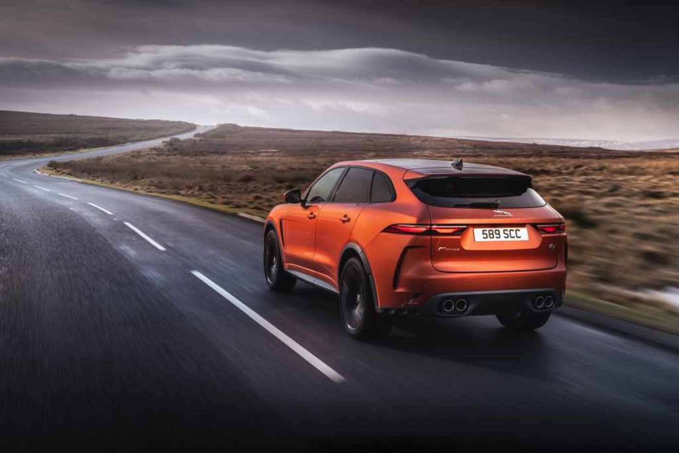 2025 Jaguar F PACE Lease Deals Specials TrueCar