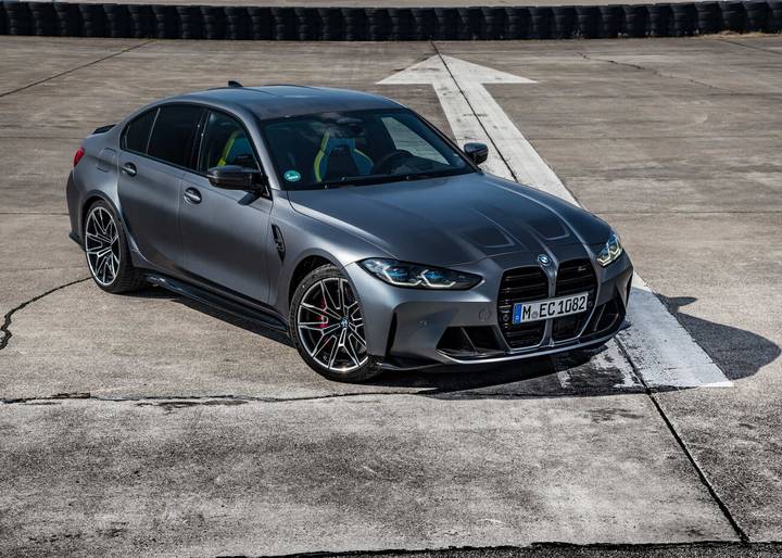 2022 BMW M3 Review | Pricing, Trims & Photos - TrueCar
