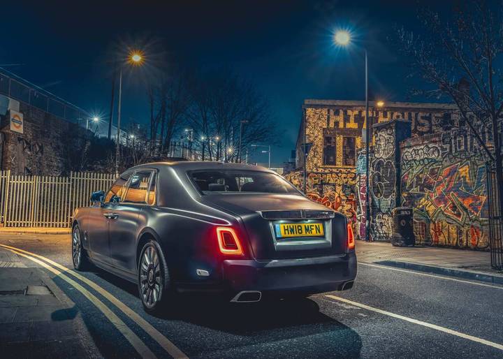 2024 Rolls-Royce Phantom Review | Pricing, Trims & Photos - TrueCar