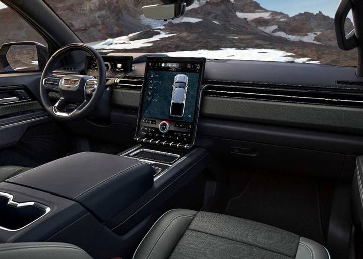 2026 GMC Sierra EV Lease Deals & Specials - TrueCar