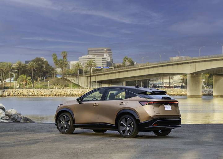 2025 Nissan Ariya Review | Pricing, Trims & Photos - TrueCar