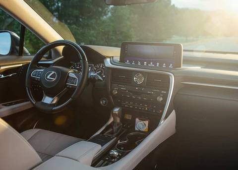 2022 Lexus RX Review | Pricing, Trims & Photos - TrueCar