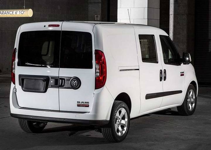 2021 Ram ProMaster City Wagon Review | Pricing, Trims & Photos - TrueCar