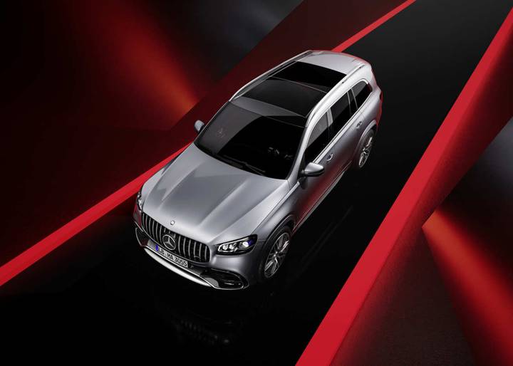 2025 Mercedes-Benz GLS Lease Deals & Specials - TrueCar