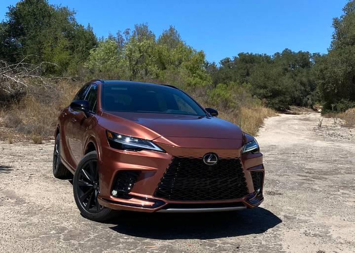2026 Lexus RX Lease Deals & Specials - TrueCar