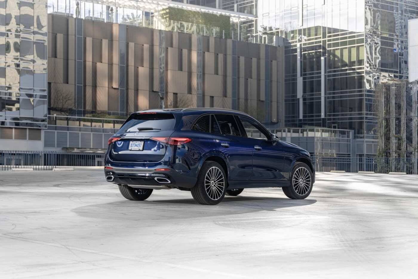 Mercedes glc hybrid leasing store