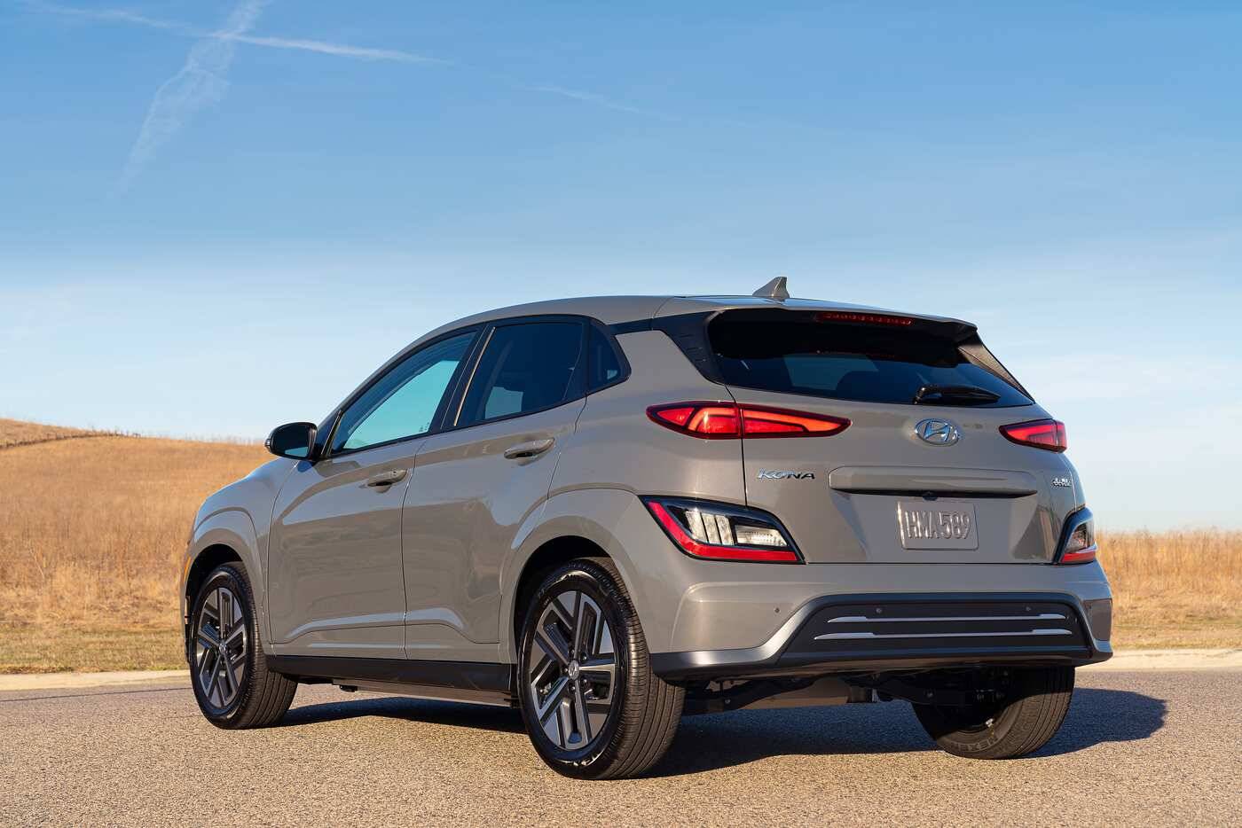 2023 Hyundai Kona Electric Review Pricing Trims Photos TrueCar