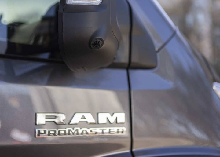 2026 Ram ProMaster Window Van Review | Pricing, Trims & Photos - TrueCar