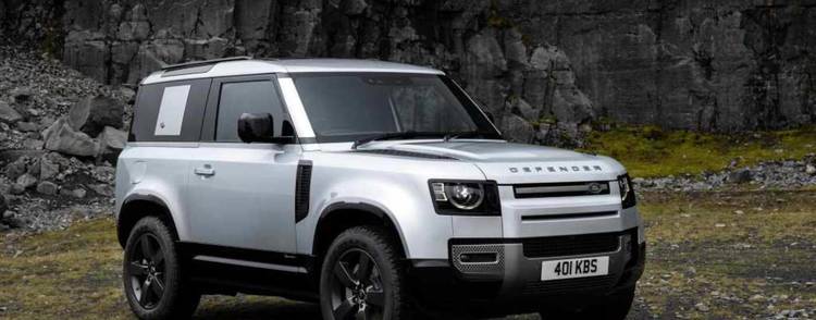 Land Rover Models & New Land Rover Pricing - TrueCar - TrueCar