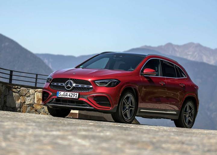 2026 Mercedes-Benz GLA Review | Pricing, Trims & Photos - TrueCar