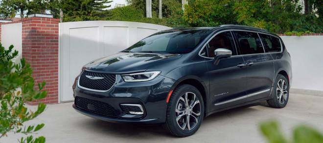 Chrysler Models & New Chrysler Pricing - TrueCar - TrueCar