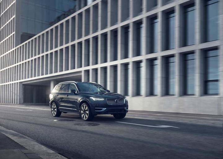 2023 Volvo XC90 Lease Deals & Specials - TrueCar