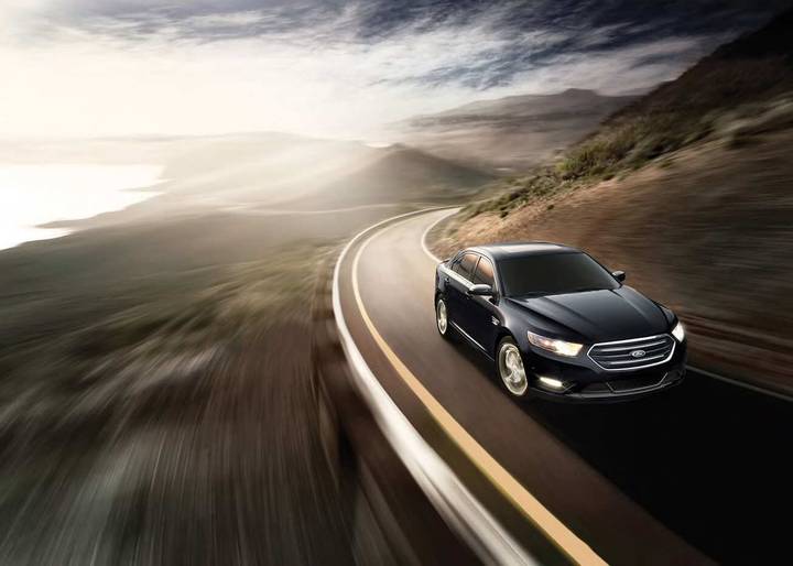 2019 Ford Taurus Review | Pricing, Trims & Photos - TrueCar