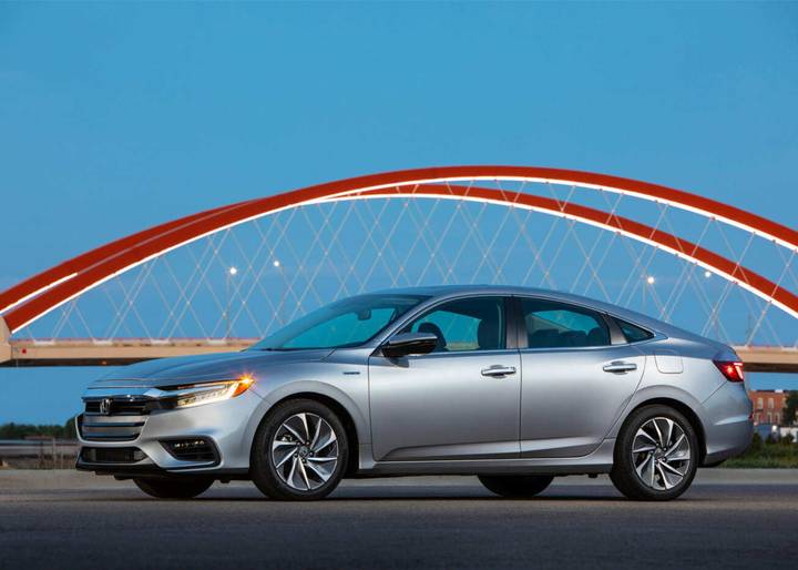 2022 Honda Insight Review | Pricing, Trims & Photos - TrueCar