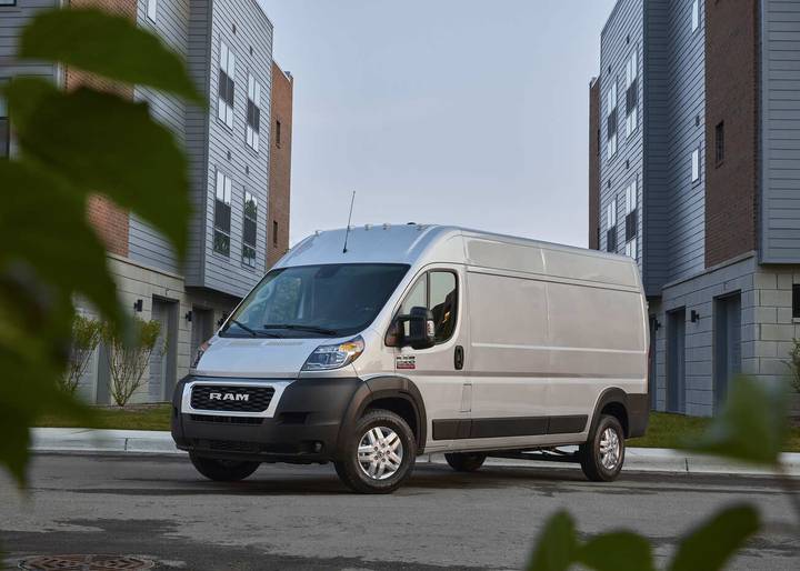 2022 Ram ProMaster Cargo Van Lease Deals & Specials - TrueCar