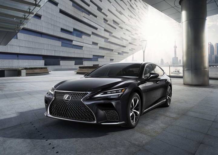 2025 Lexus LS Lease Deals & Specials - TrueCar