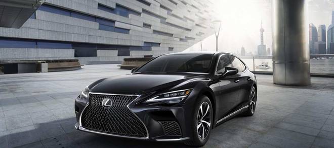 Lexus Models & New Lexus Pricing - TrueCar - TrueCar