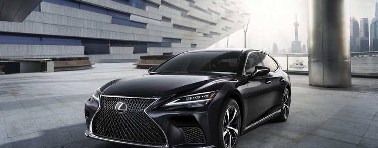 Lexus Models & New Lexus Pricing - TrueCar - TrueCar