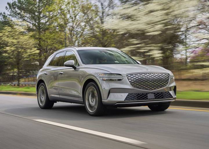 2025 Genesis Electrified GV70 Lease Deals & Specials - TrueCar