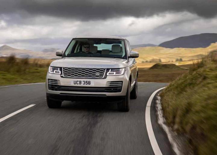 2021 Land Rover Range Rover Review | Pricing, Trims & Photos - TrueCar
