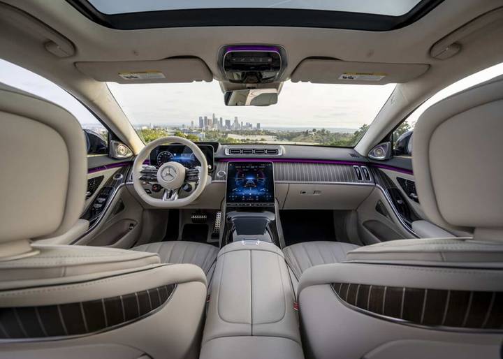 2024 Mercedes-Benz S-Class Review | Pricing, Trims & Photos - TrueCar