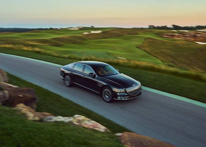 2023 Genesis Electrified G80 Lease Deals & Specials - TrueCar